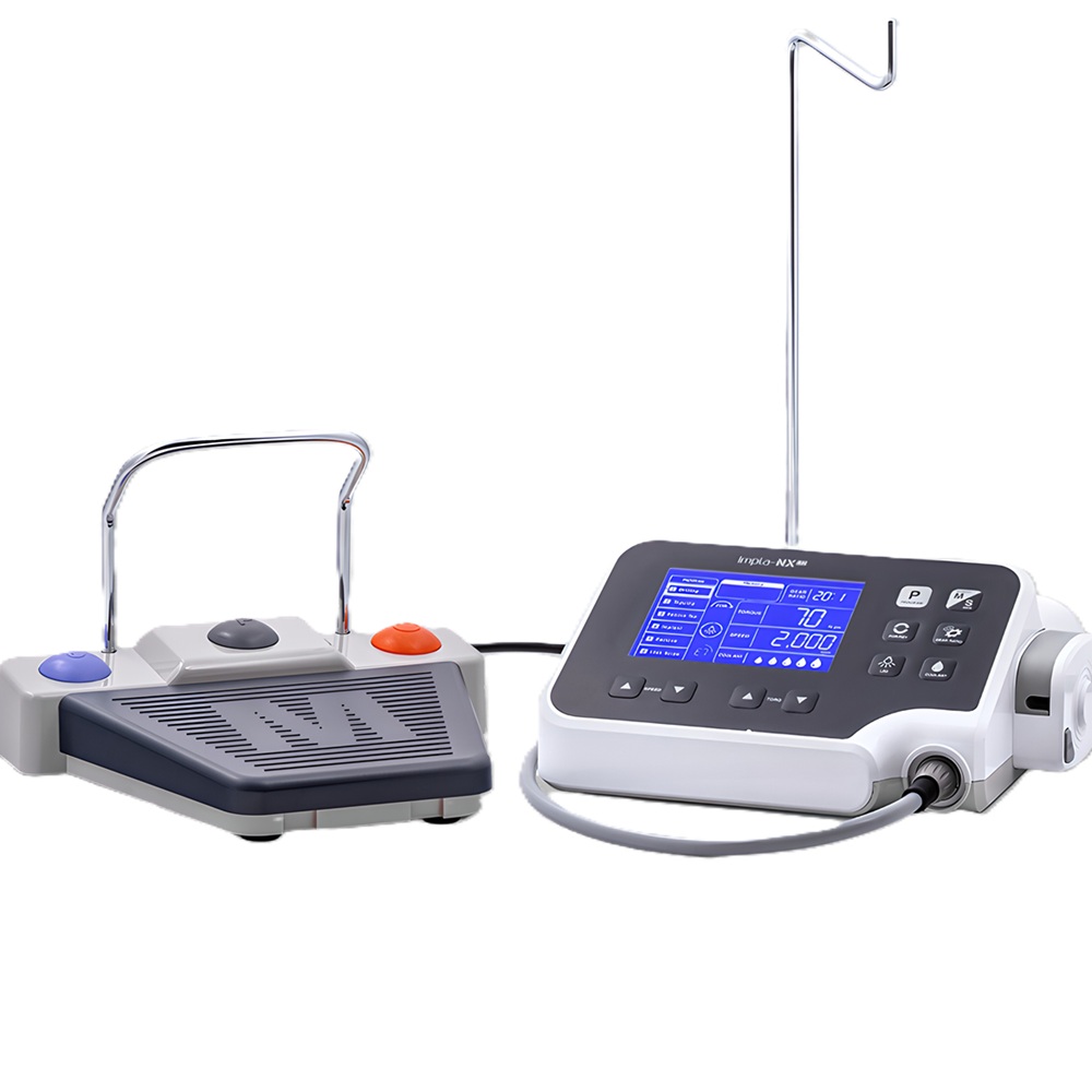 موتور ایمپلنت Micro-NX مدل Impla-NX - مواد و تجهیزات دندانپزشکی دنت زون