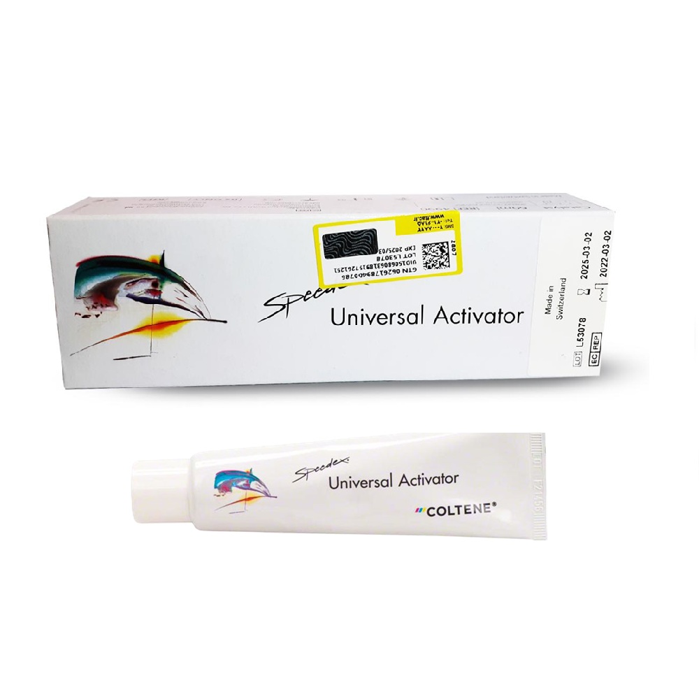 اکتیواتور اسپیدکس Coltene-Speedex Activator - مواد و تجهیزات دندانپزشکی ...